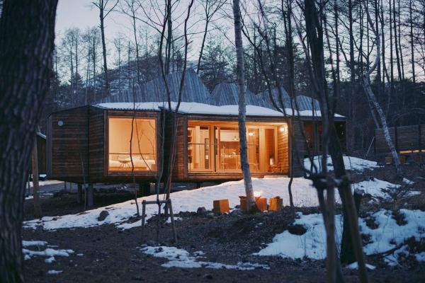 Sanu 2nd Home 白馬 1st - 白馬村