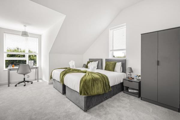 Nova Living - Perfect For Short And Long Stays And Relocators - Birmingham