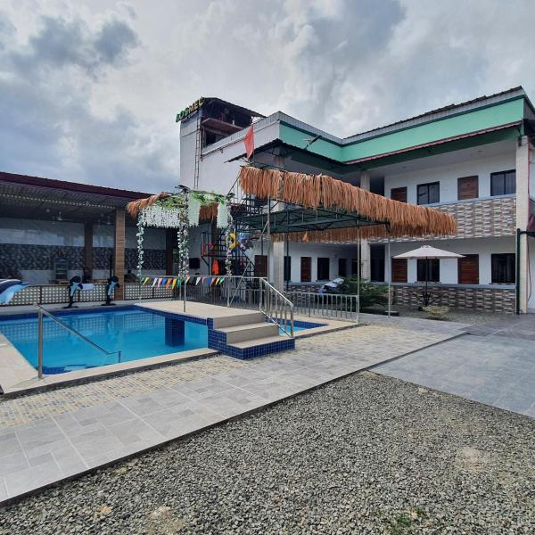 Aosmecpoolcamp Hotel -