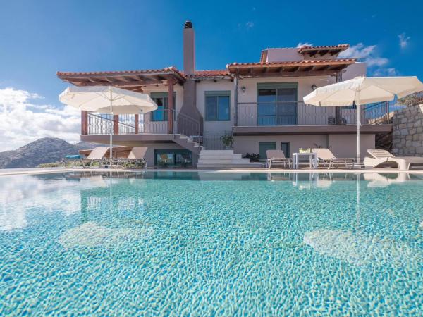 Villa Eolos With Private Pool - Iraklion