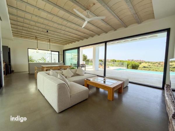 Gar01 Moderno Privado Nuevo Piscina Vistas - Monte Gordo