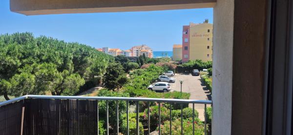 La Maison Du Mail, T2, Wifi, 300m De La Plage - Marseillan