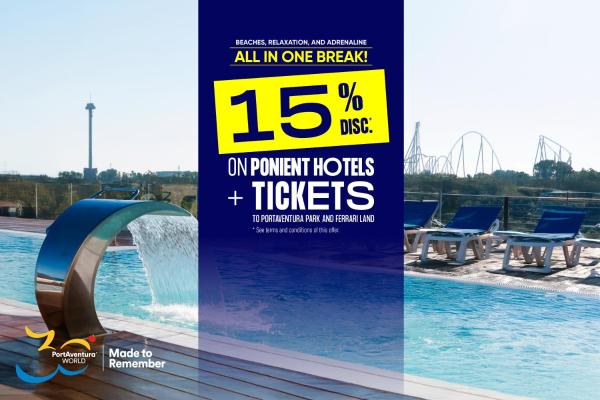 Ponient Dorada Palace By Portaventura World - Tarragona