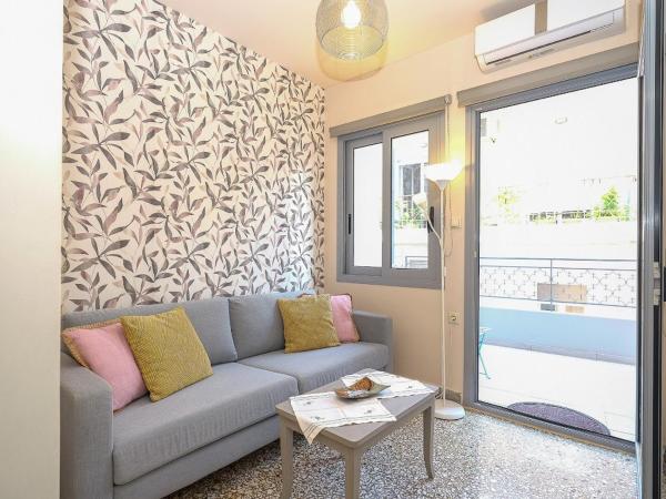 Heraklion Museum View Apartment - Heraklion Airport (HER)