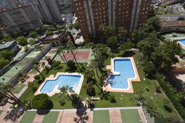 Gemelos 12 9d1 - Fincas Arena - Benidorm