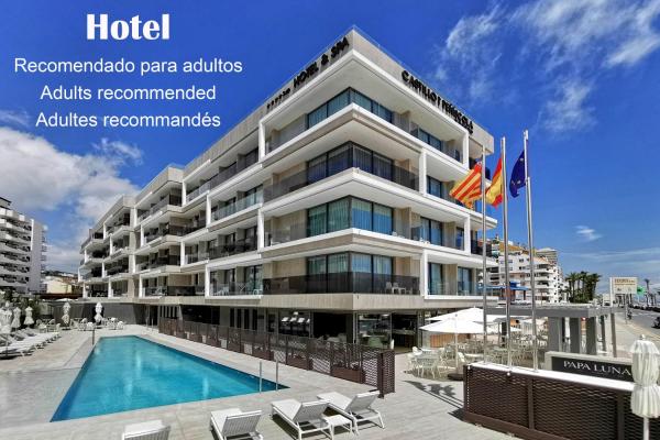 Hotel & Spa Castillo De Peñíscola 4* Sup - Hiszpania