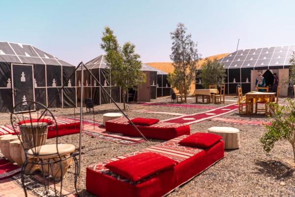 Nour Des Sable Camp - Merzouga