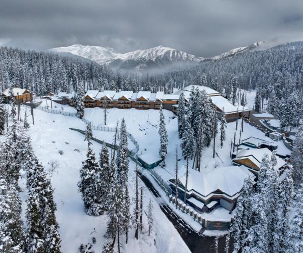 The Khyber Himalayan Resort & Spa -