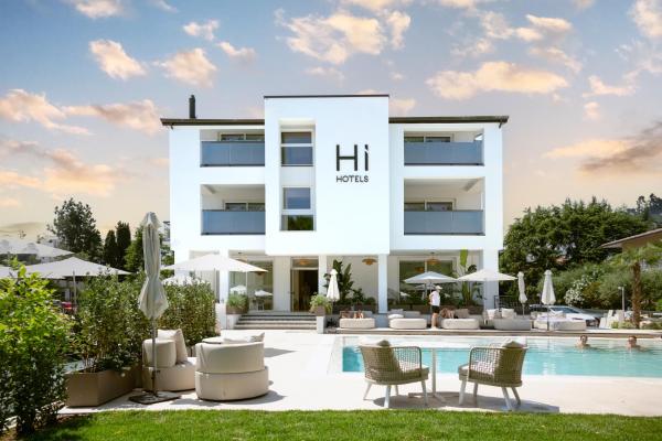 Hi Hotels Sirmione - Lakeview Pool - Desenzano del Garda