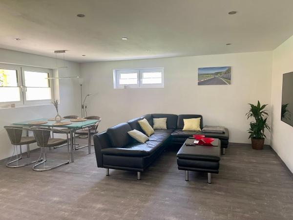 Ferienwohnung Nah Am Nürburgring In Quiddelbach - Nürburg