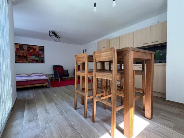 Studio Bartenheim Proche De Bale - Haut-Rhin