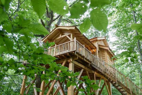 Cabane Du Grand Chêne - Loiret