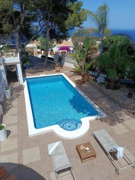 Villa Les Pins - Jávea