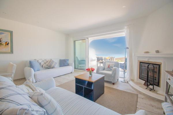 Rua Do Paraiso 15 Oceanview Carvoeiro Retreat - Carvoeiro