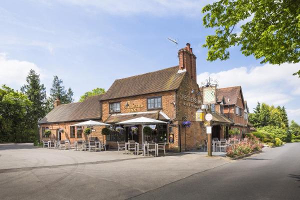 The Chequers Inn - Beaconsfield, UK