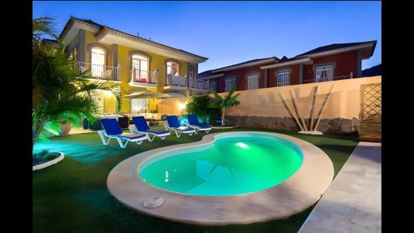 Villa Tenerife Luxe - Adeje