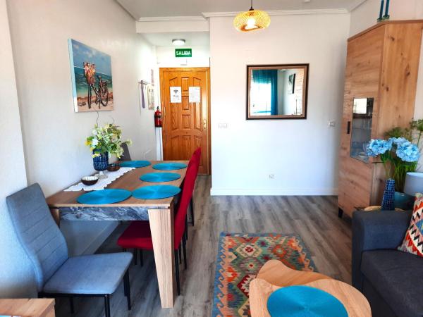 057 Casa Turquesa - Villamartin