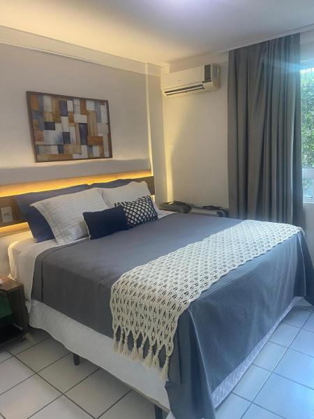 Flat Ponta Negra Beach - Efm428 - Natal