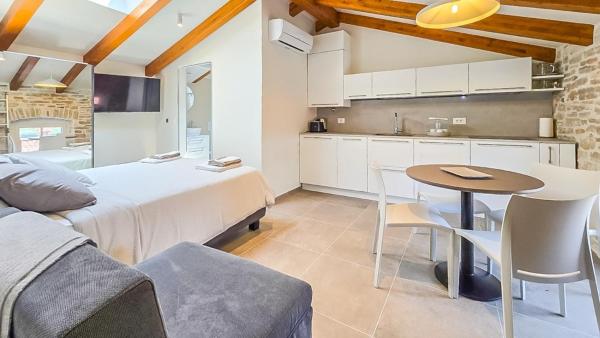 Apartman Palazzo San Zuian - Bale