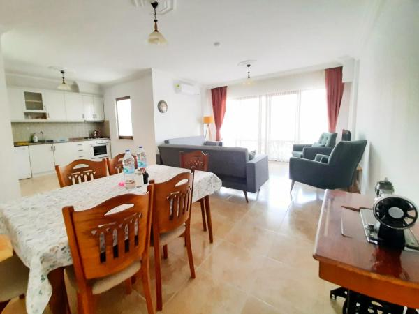 #481 - Spacious 3br Duplex With Private Garden - Datça