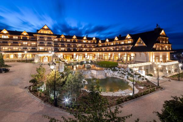 Hotel Bania Thermal & Ski - Białka Tatrzańska