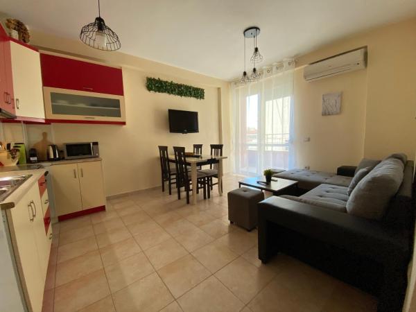 Saranda 4 Seasons - Ksamil