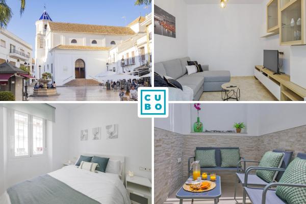 Cubo's Lola Nueva House Town Center - Alhaurín el Grande