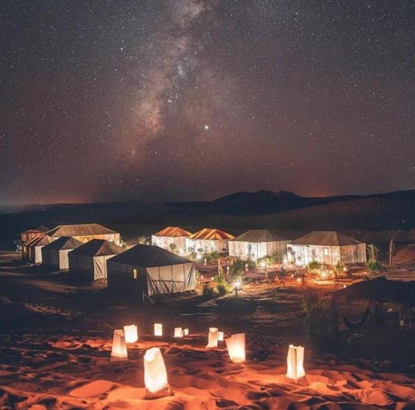 Sel Luxury Camp - Merzouga