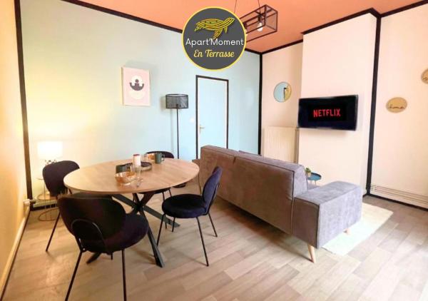 Le Pop'apart- Terrasse Privative En Plein Coeur De Saint-omer - Saint-Omer