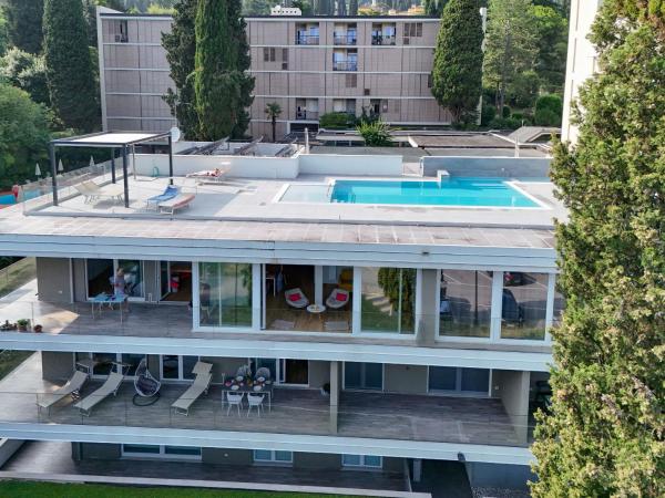 Mgh - Lake & Love Apartment - Gardone Riviera