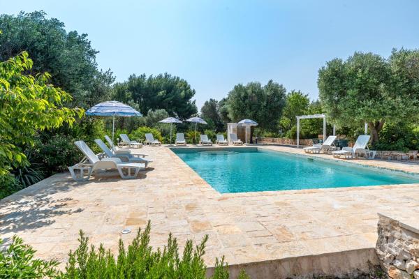 Villa Gianfreda - Ceglie Messapica