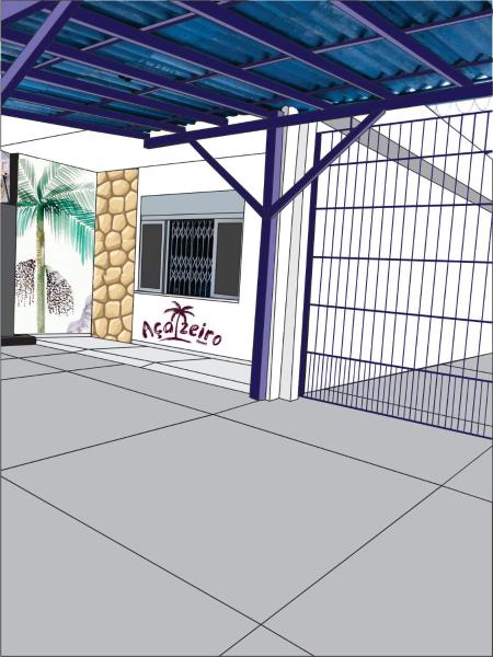 Açaizeiro Hostel - Belém