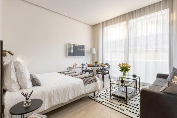 A6 Suite Studio 175blo-paris Convention - La Garenne-Colombes