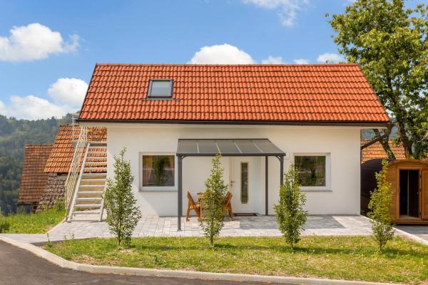 Mirola Homes - Rent In Nature - Slovenia