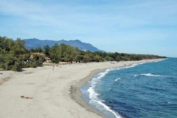 Cozy 2-room Beachfront Résidence Sognu Di Mare Casa Serenita - Corsica