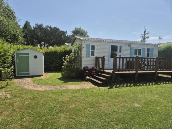 Mobil-home 4 Personnes - Fécamp