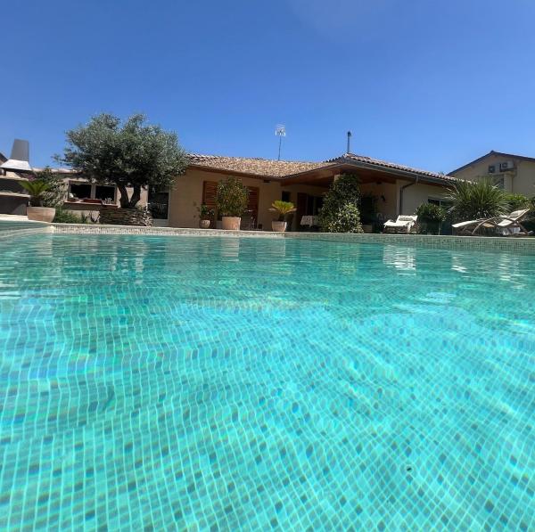 Alba Zen & Spa - Villefranche-de-Lauragais