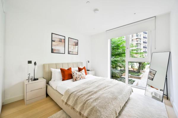 Luxury Apt In White City Living - Ideal For Family & Business Stay - Notting Hill