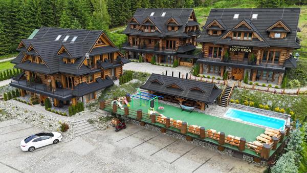 Apartamenty Złoty Groń - Szczyrk