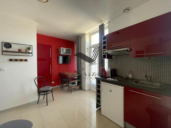 Antioche - Agréable Studio Idéalement Situé - Plage de Fouras