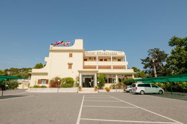 Hotel Sfinalicchio - Vieste