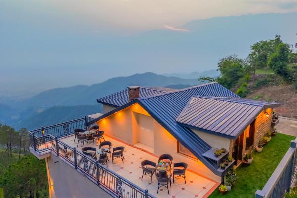 Elivaas Konifer Hillside Retreat - Kasauli