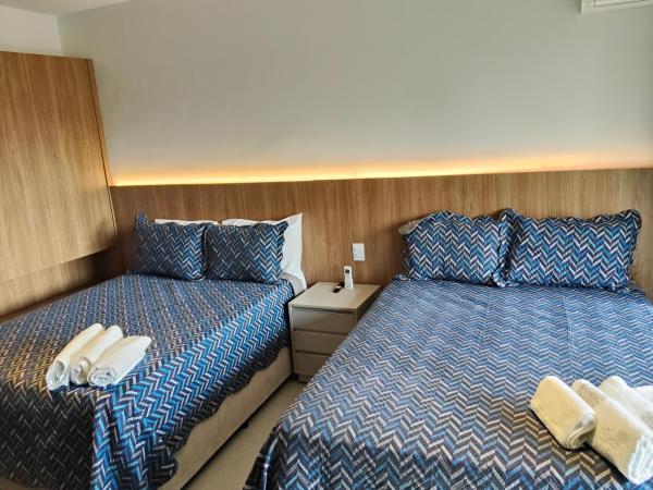 Vn Apiacás Studio Perto Allianz - Pinheiros