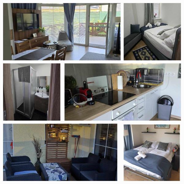 Magyartenger Apartman Balatonlelle - Balatonlelle