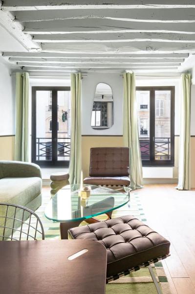 Appartement Design Et Confortable Au Cœur Du Marais - Cathédrale Notre-Dame de Paris