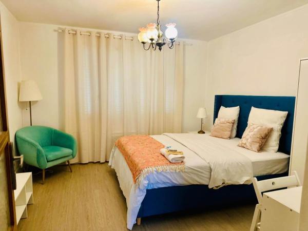 Holiday Apartment 03 - Seine-Saint-Denis