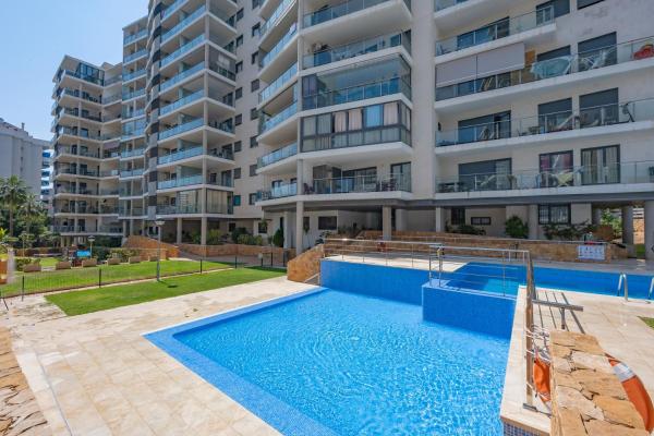 Cala Alta - La Vila Joiosa