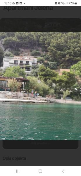 Apartmani Jelena - Omiš