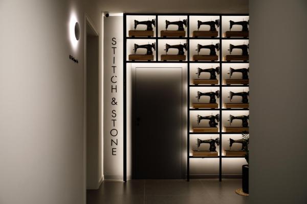 Stitch&stone Suites - Gjirokaster