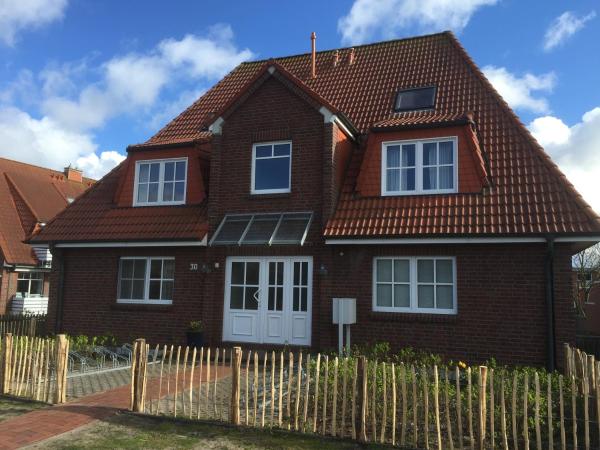Apartment Emsköpken - Norderney